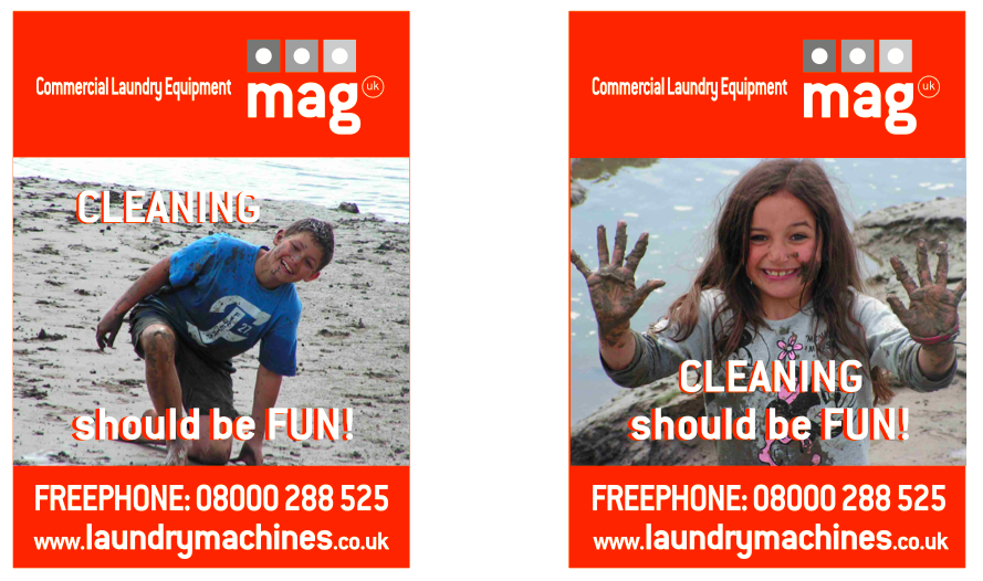 Our MAG-nificent 10 Year Journey In The Laundry Industry