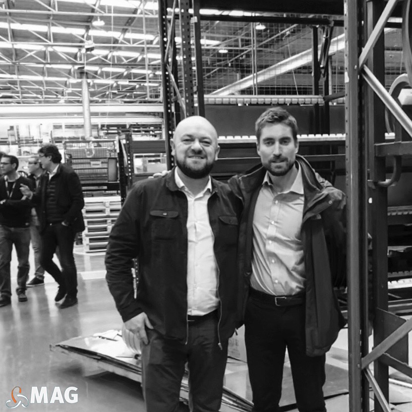 Additional 10 million investment to laundry production & quality