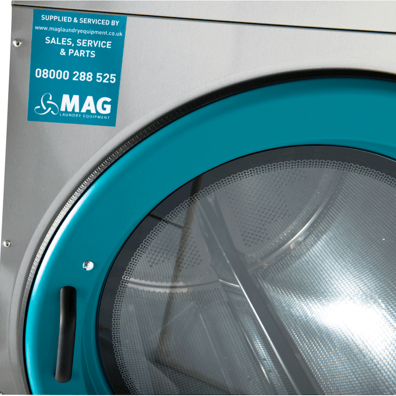 45KG, 60KG & 80KG Industrial Tumble Dryers - DS Standard