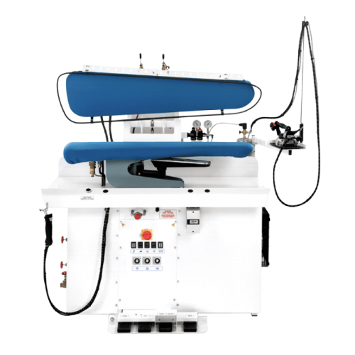 Commercial Rotary Roller Ironing & Drying Machines | MAG