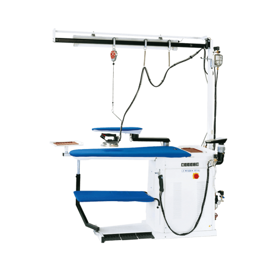 Commercial Rotary Roller Ironing & Drying Machines | MAG
