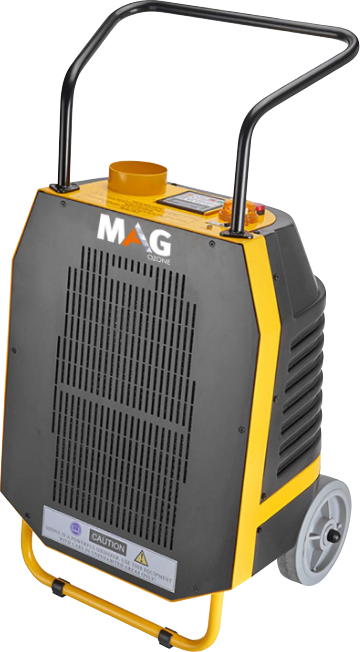 Mag Ozone Generator - Mag Laundry Equipment