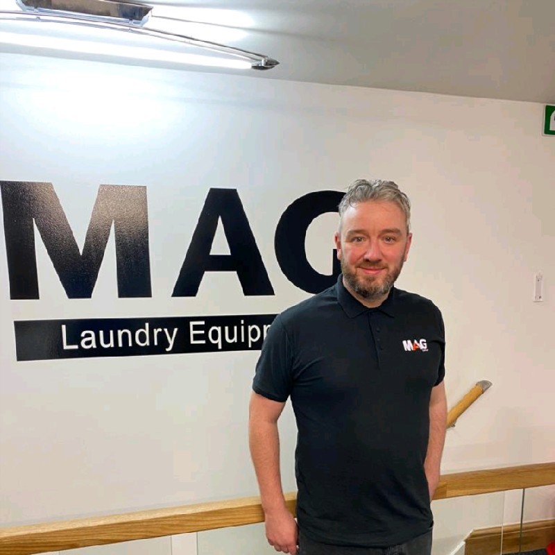 Welcome Our New Team Members - Mag Laundry Equipment