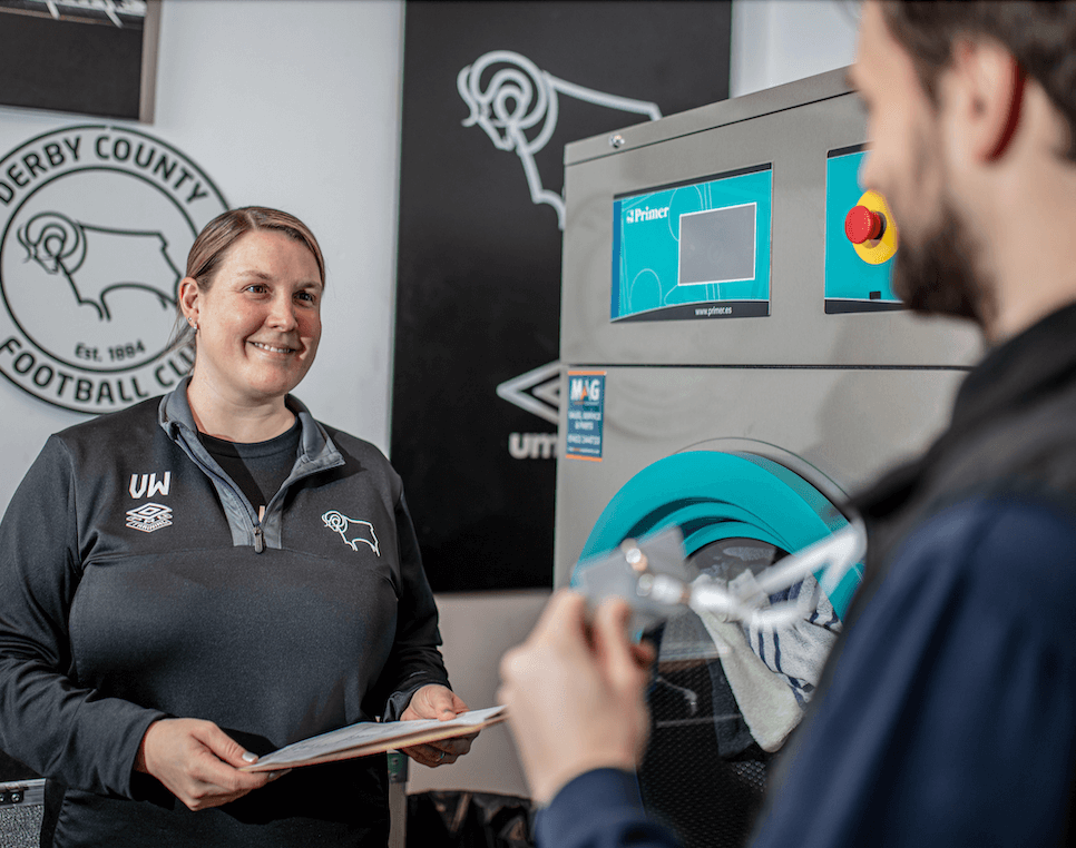 Commercial & Industrial Washing Machine Repair | Engineer