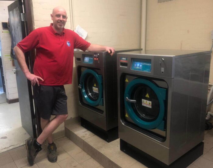 If you're looking to buy an industrial washing machine READ THIS