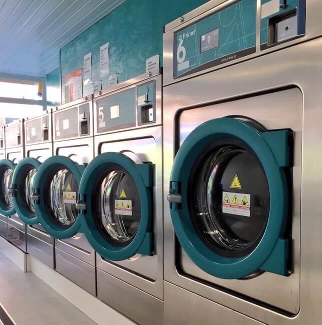 Are you considering starting a launderette business?
